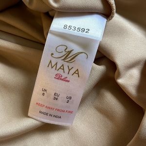 Maya | Dresses | Maya Deluxe Dress | Poshmark